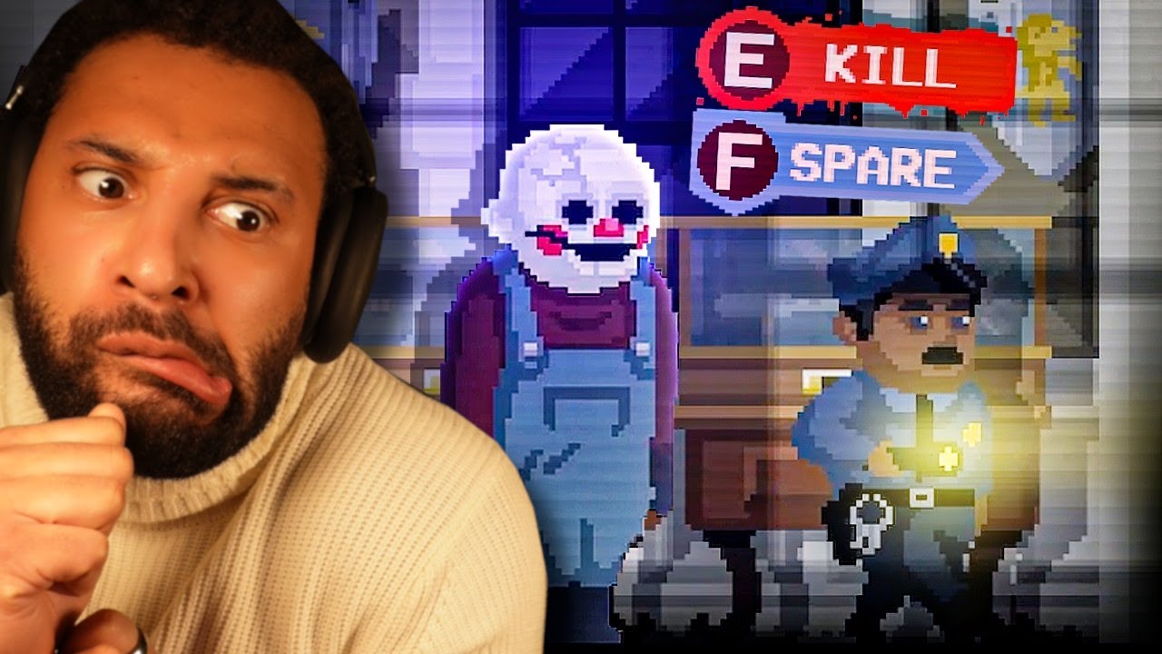 Das SLASHER GAME indem wir einen KILLER Spielen ist ZURÜCK!! | The ...