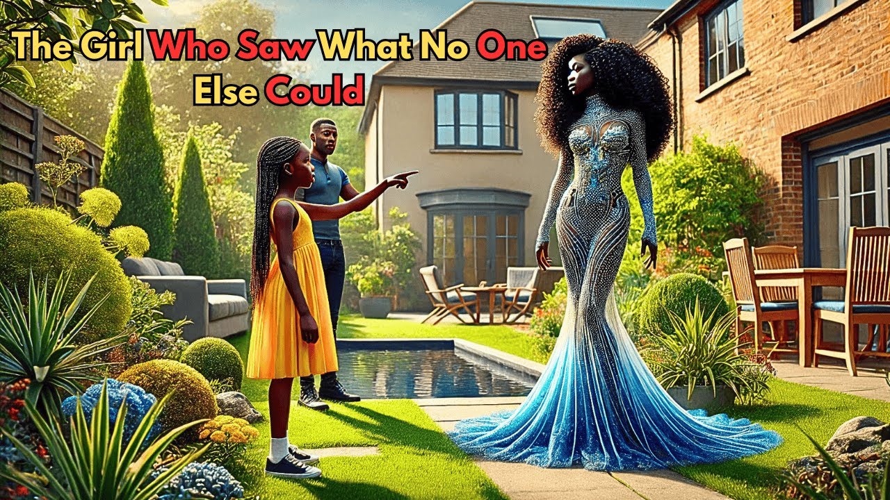 The Girl Who Saw What No One Else Could | And It Changed Everything ...