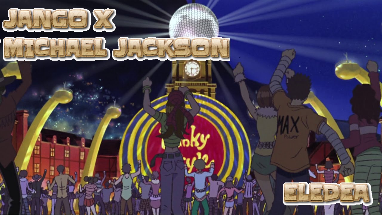 AMV One Piece "Jango x Michael Jackson" | Beat it (GS) - YouTube