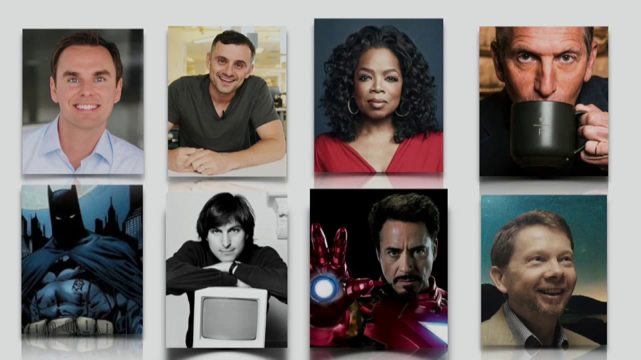 Creating Your Personal Origin Story - YouTube