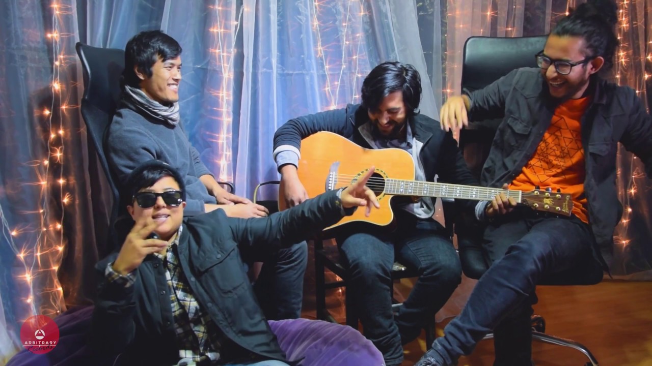 Jaba Sandhya Hunchha | The Elements and Nattu Shah - YouTube