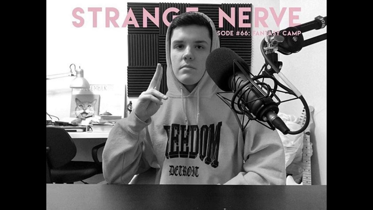 Fantasy Camp Talks Working With Wicca Phase Springs Eternal - YouTube
