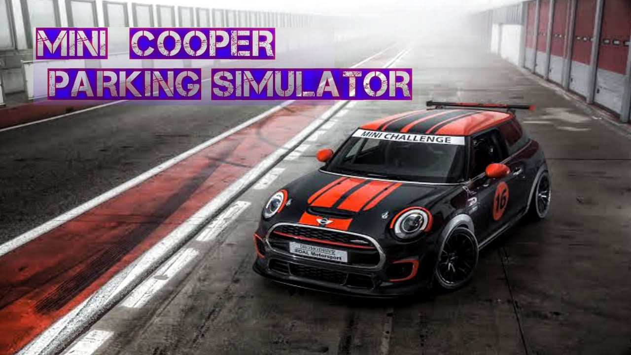 TOUGHEST MINI COOPER PARKING CHALLENGE 🎮 - YouTube