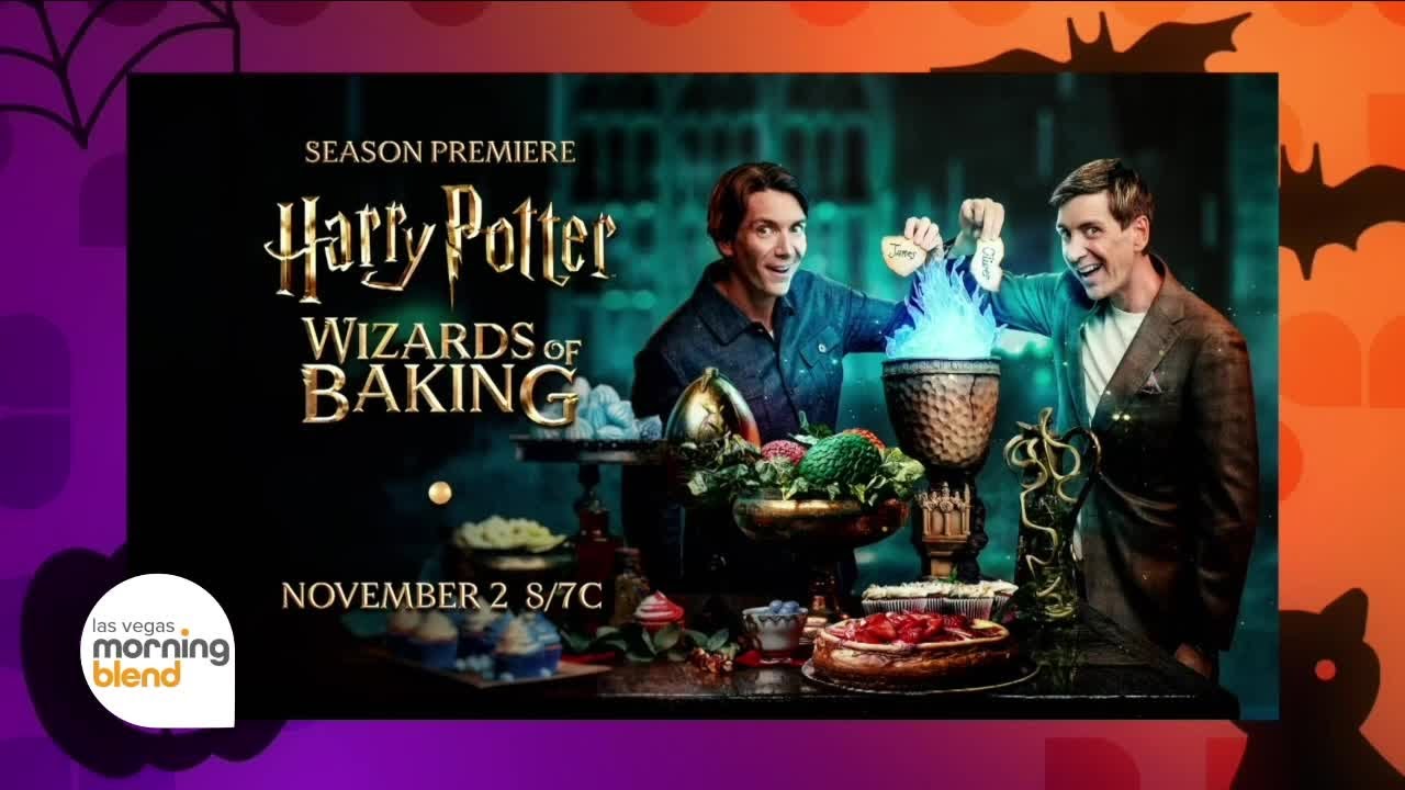 Harry Potter: Wizards of Baking – Chapter Two | Magic, Desserts ...