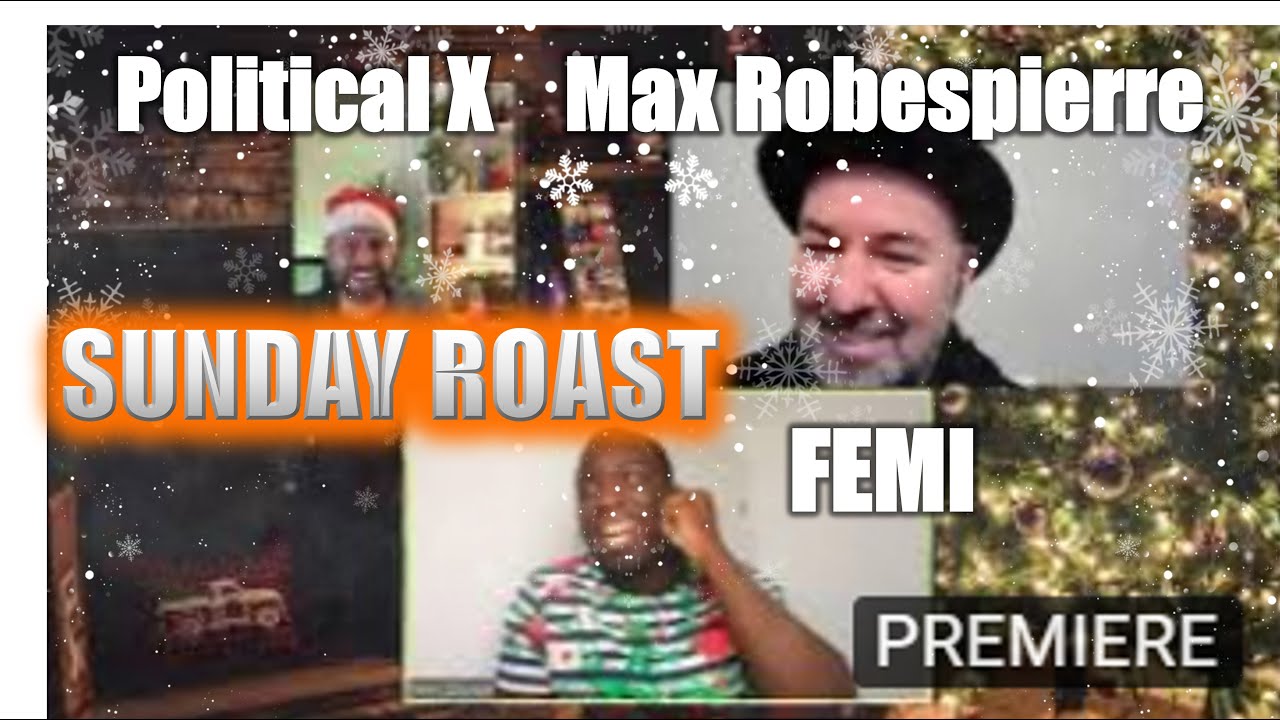 Sunday Roast with Femi - YouTube