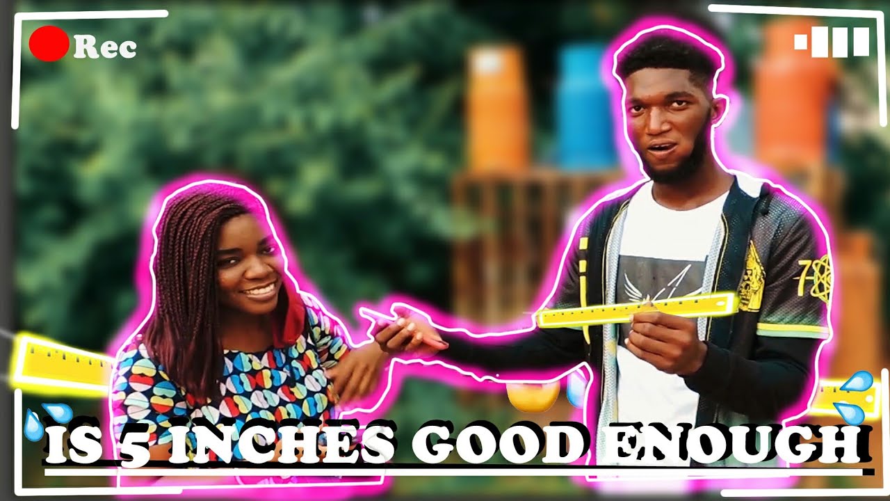 🍆IS 5 INCHES ENOUGH ??🙈😍 | "PUBLIC INTERVIEW" - YouTube