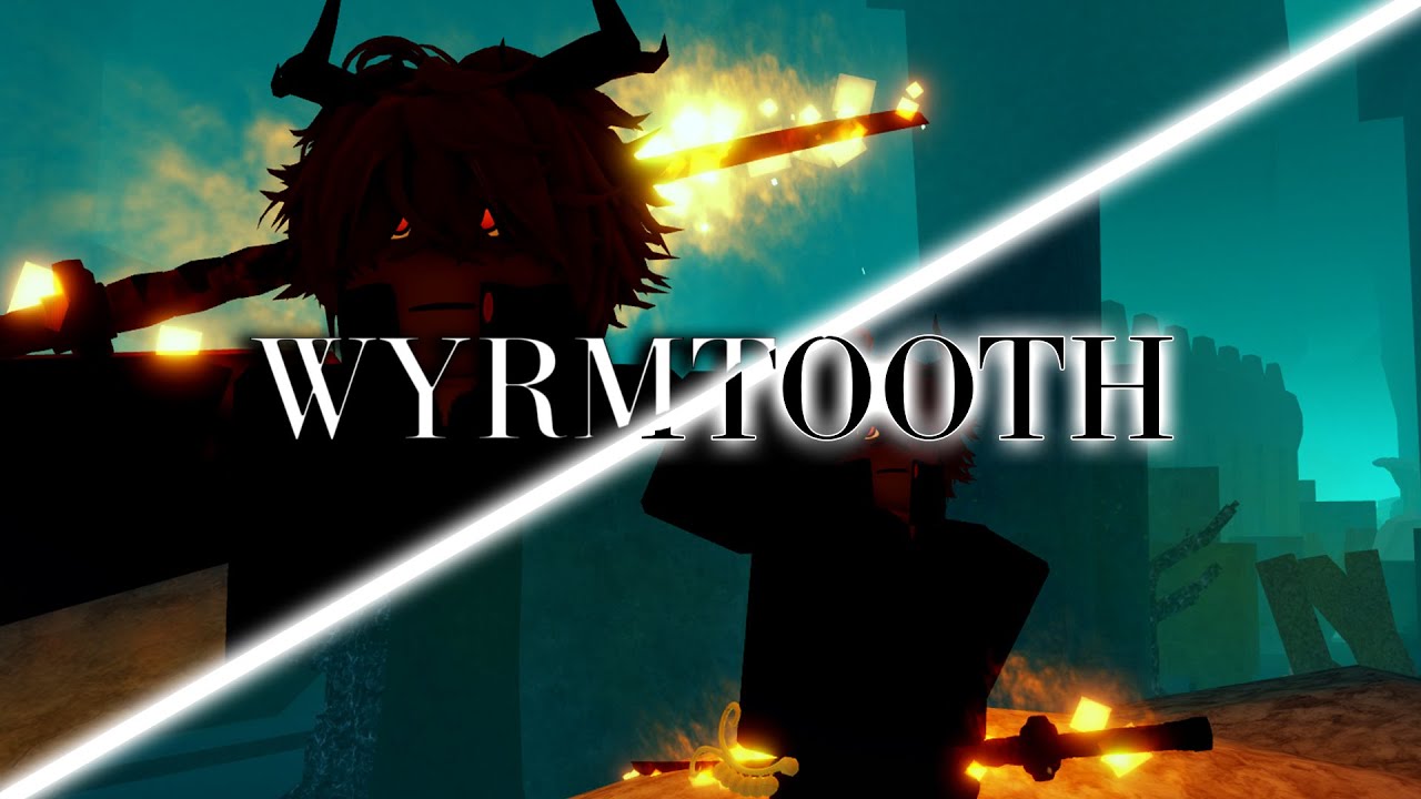 BEST Wyrmtooth Build Showcase | Deepwoken - YouTube