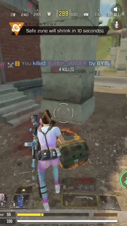 EASY 1v4😎 ️| CODM BR #Codm #iferg #codmbr #codmshorts #codmlive #callofdutymobile - YouTube