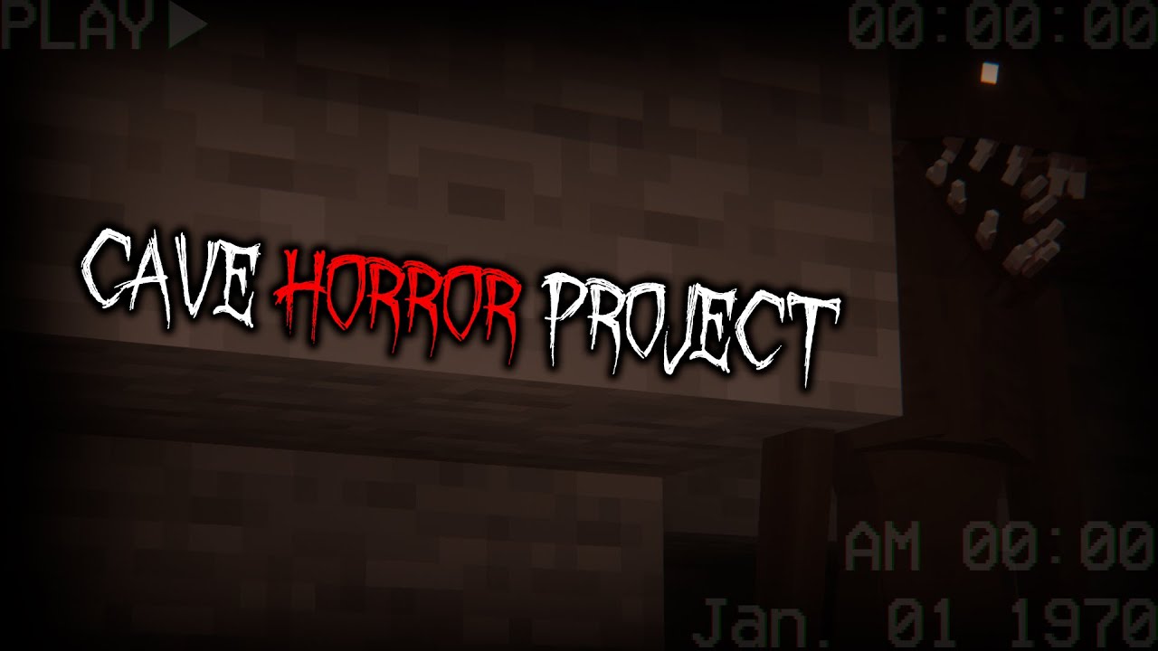 O Minecraft virou um jogo de TERROR com esse MOD - YouTube