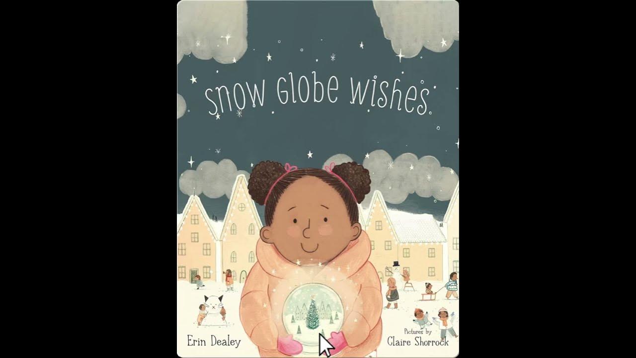 ⛄️ Awww! Snow ️ Globe Wishes! - YouTube