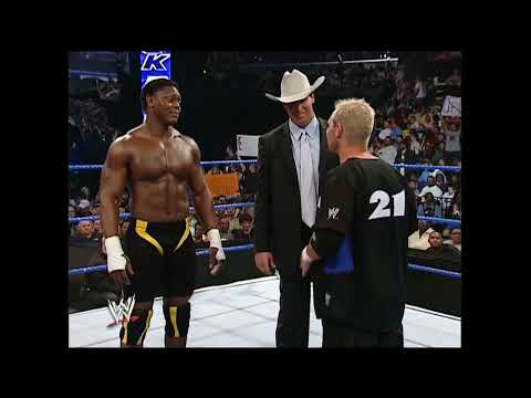 JBL Vs Scotty Too Hotty Smackdown March 24 2005