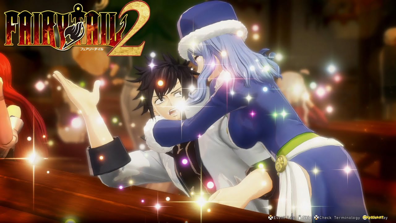 FAIRY TAIL 2 - Walkthrough Part 1 - Spriggan 12 Vs Ishgar (Ragnarok/MAX ...