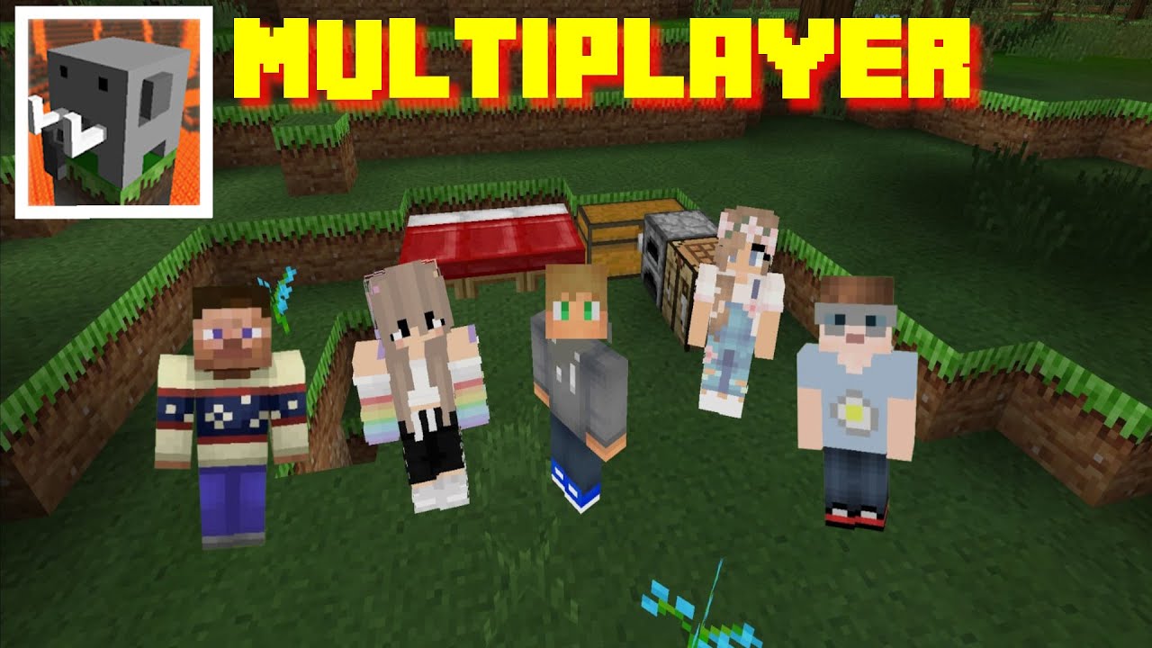 Craftsman - Multiplayer Online Survival Gameplay - Craftsman Building ...