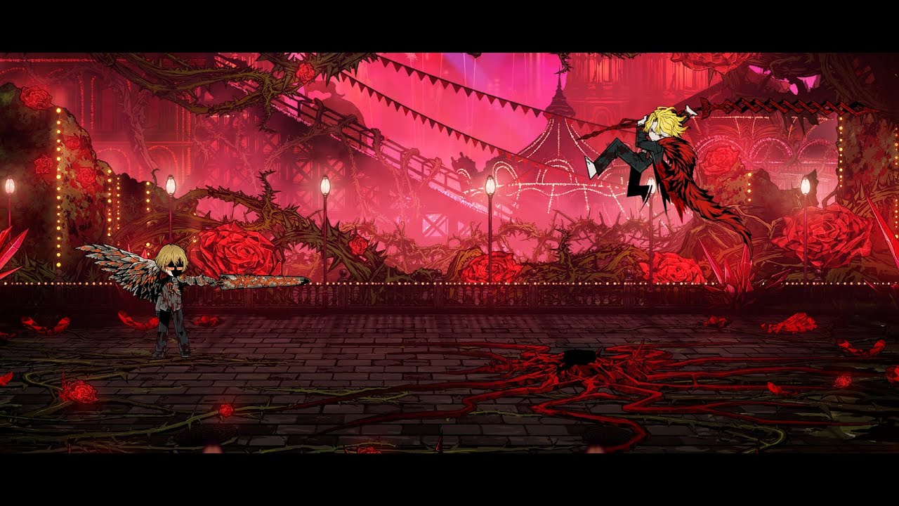 [Limbus Company]WHEREIN THE FLAME-BORN HERO FREES THE SECOND KINDRED ...