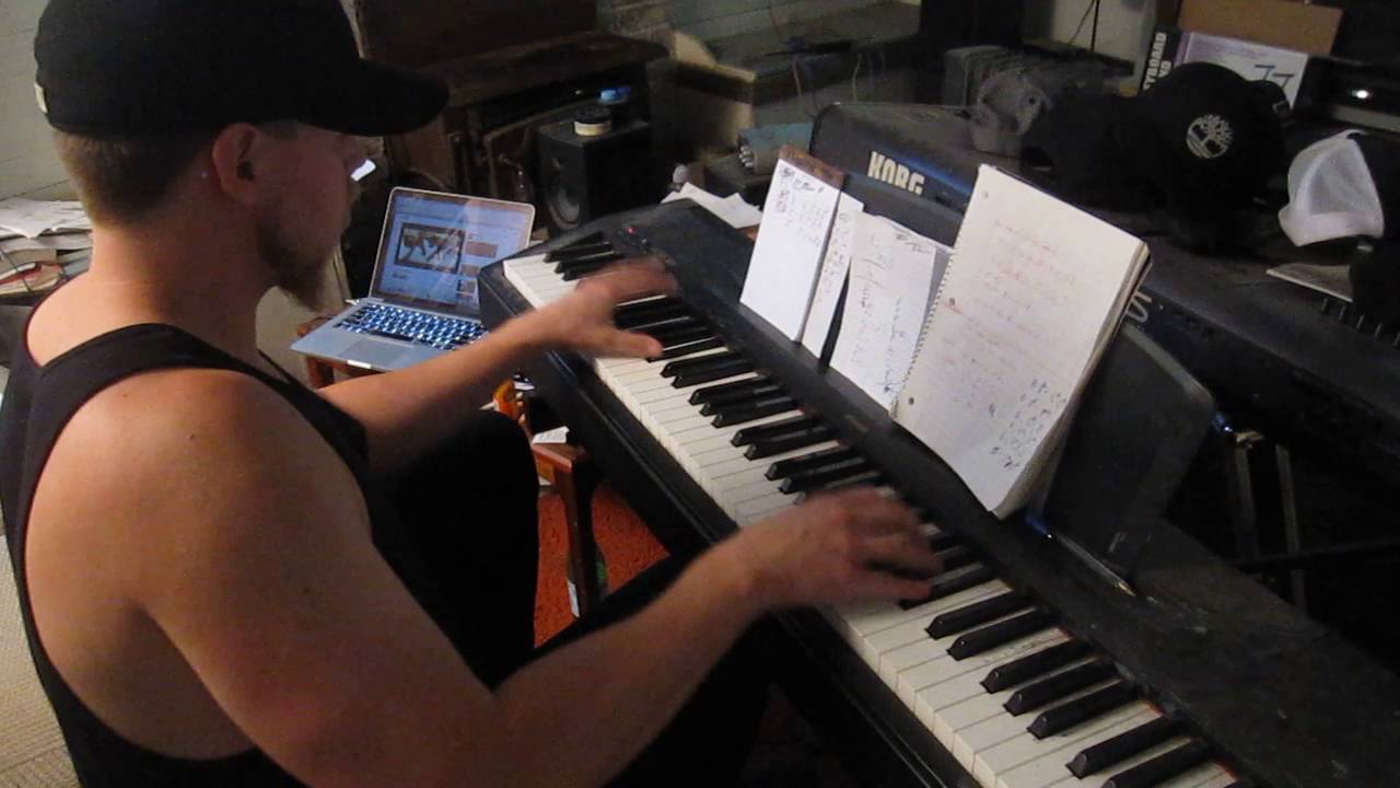 Big Tymers Number One Stunna Piano Cover Birdman Lil Wayne Turk ...