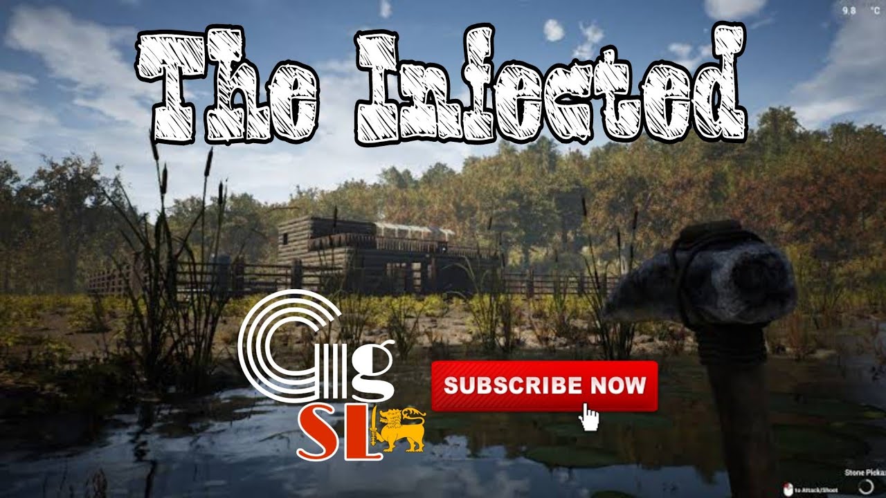 THE INFECTED V2.0 PC GamePlay Ultra Settings GTX 560ti 1GB - YouTube