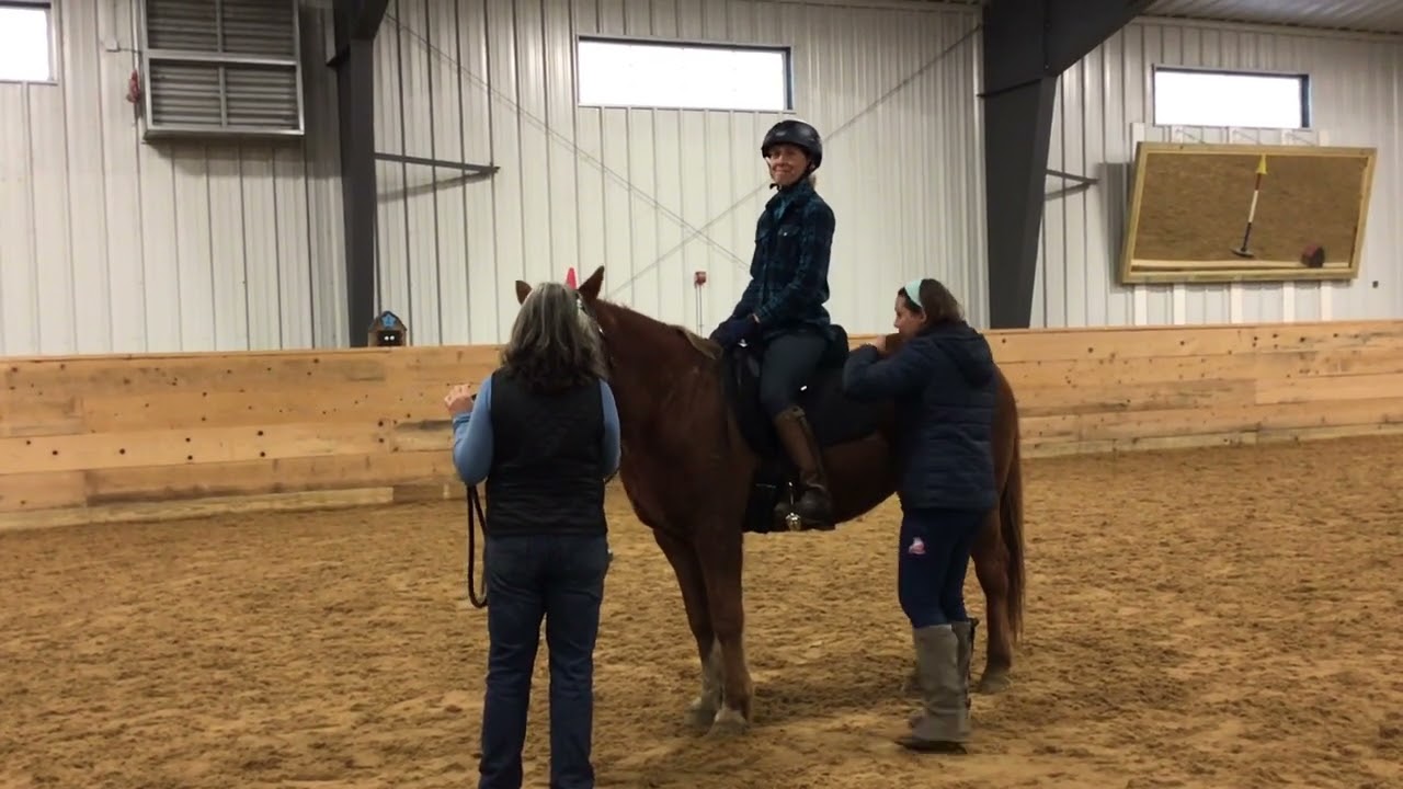 How to: Perform an Emergency Dismount - YouTube