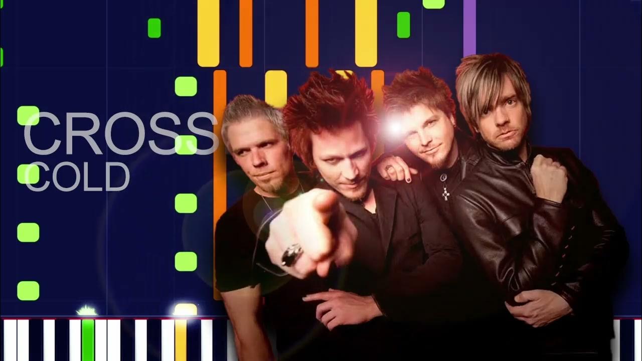 Crossfade - COLD (PRO MIDI FILE REMAKE) - "in the style of" - YouTube