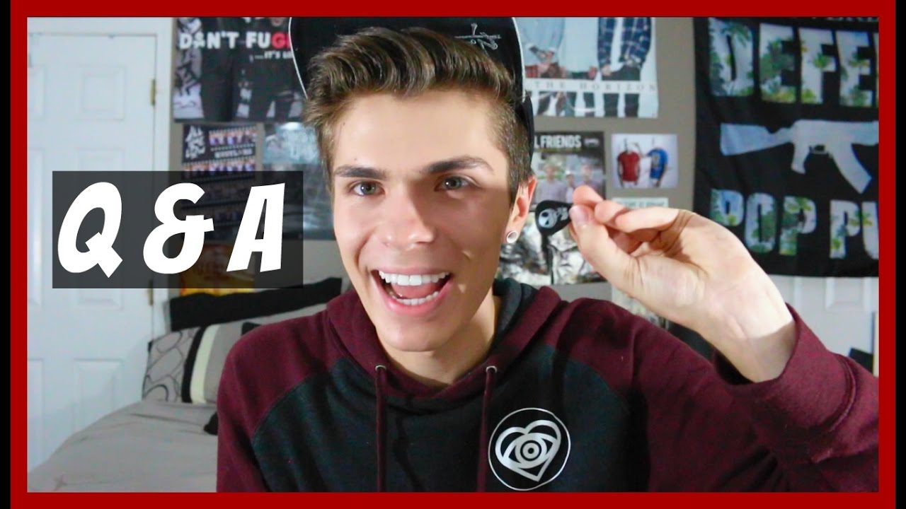 October Q&A! | Tyler Rugge - YouTube