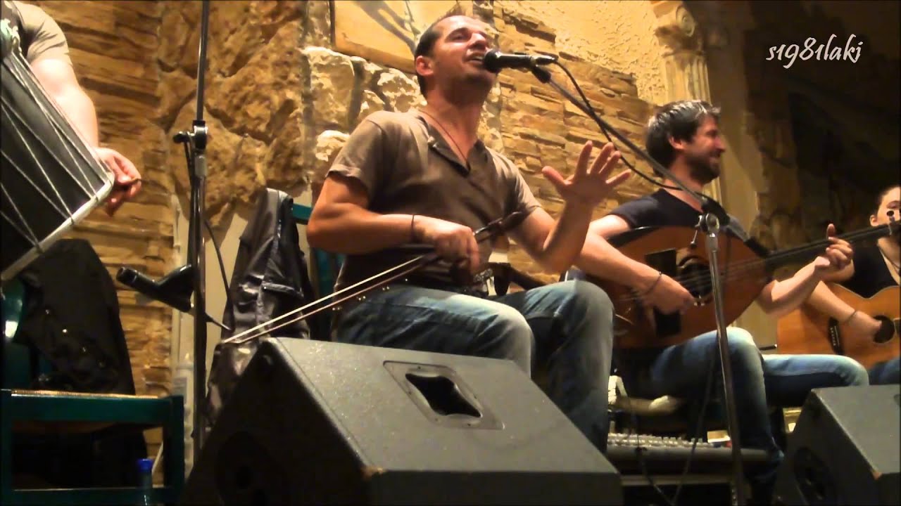 ΠΑΡΑΠΟΝΟΥΜΑΙ ΤΗΣ ΑΥΓΗΣ • ΣΤΡΑΤΑΚΗΣ Ν & Γ (31.05.13) - YouTube