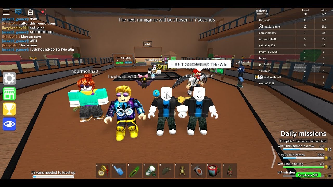 Roblox Epic Minigames x Max x Brad -Fun Video! (Beschrijving geupdate ...