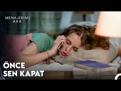 Geceleri Manitanın Sesini Duymadan Uyuyamayanlar Burada Mı? - Menajerimi Ara 5. Bölüm