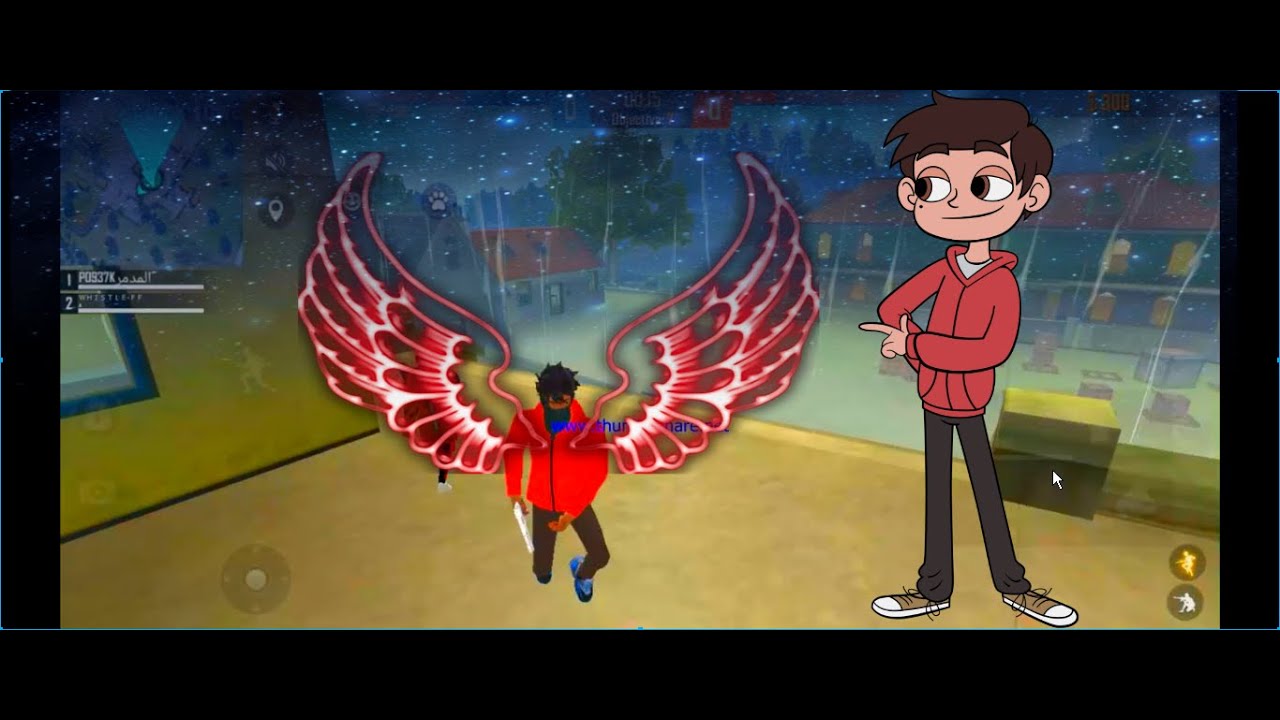 GENTRAMMEL - Out Of My Mind ️ (MODE RUOK) 👽🎯MARCO DIAZ IN FREEFIRE ...