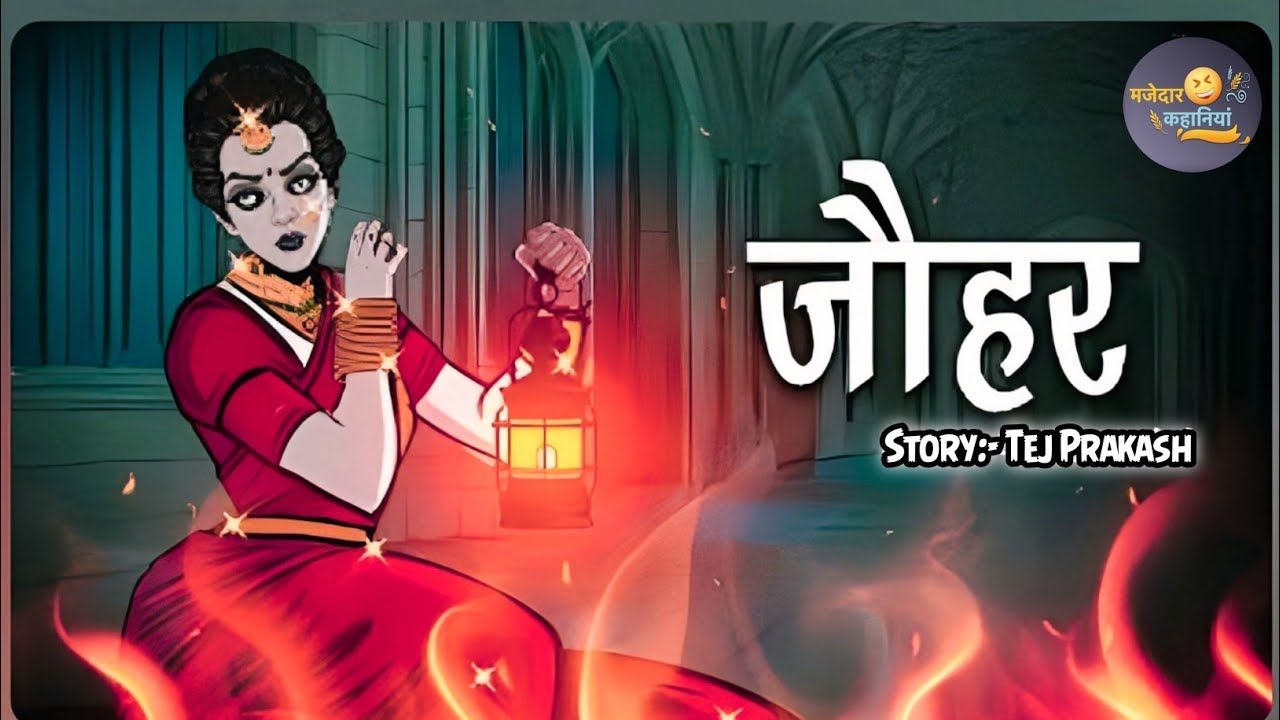 Jauhar Horror Stories | डरावनी कहानियां | Horror Stories Hindi Kahaniya ...