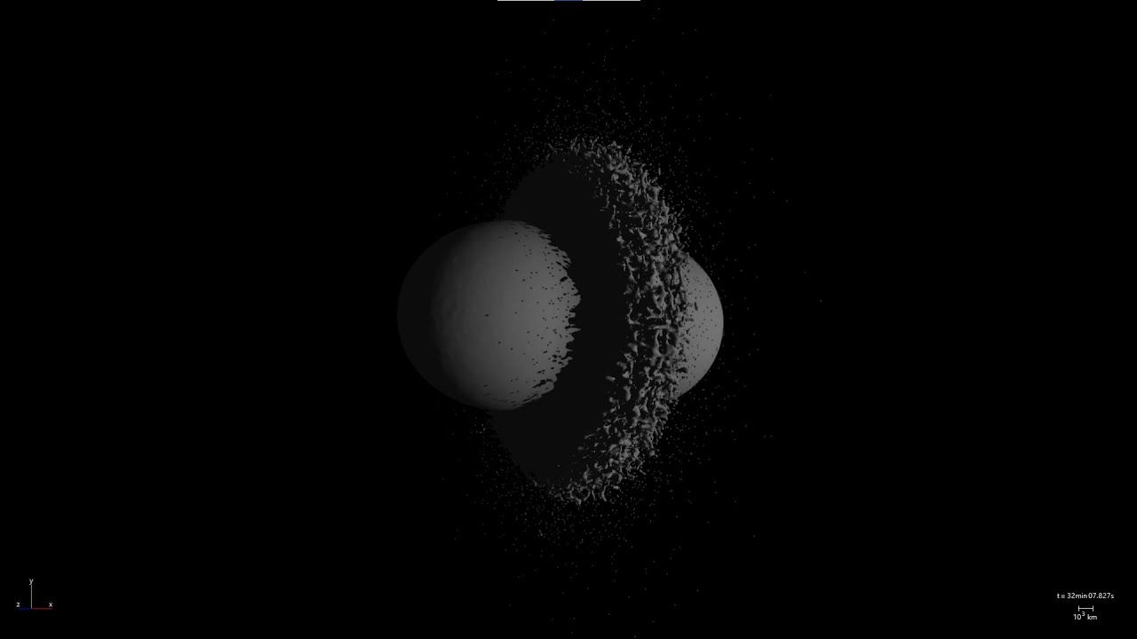 Messing With Camera Rotation \\ OpenSPH Simulation - YouTube