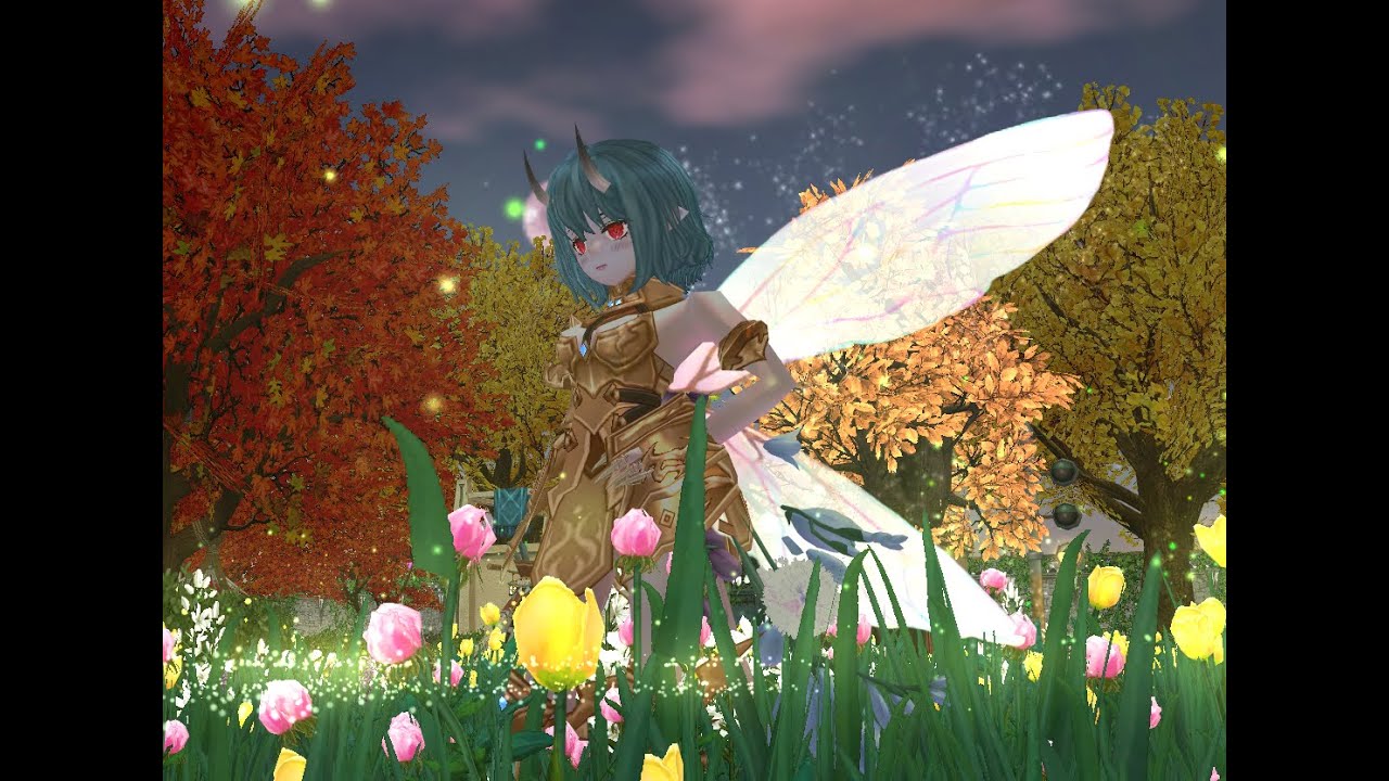 Four Seasons Homestead Build- Mabinogi NA - YouTube