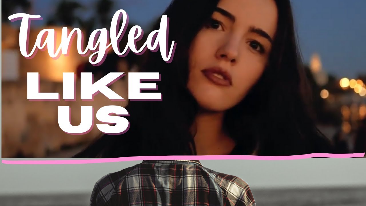TANGLED LIKE US Book Trailer (Like Us Book #4) - YouTube