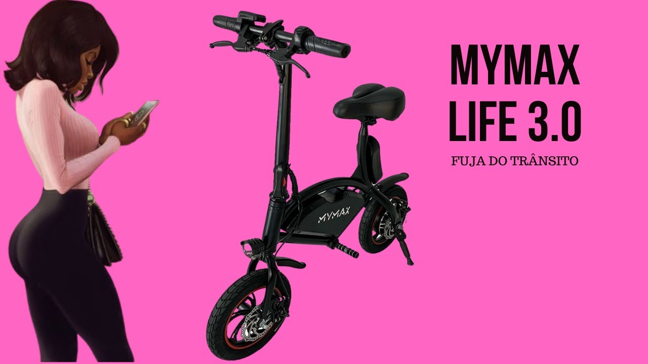 #MYMAX LIFE 3.0 Testando - YouTube