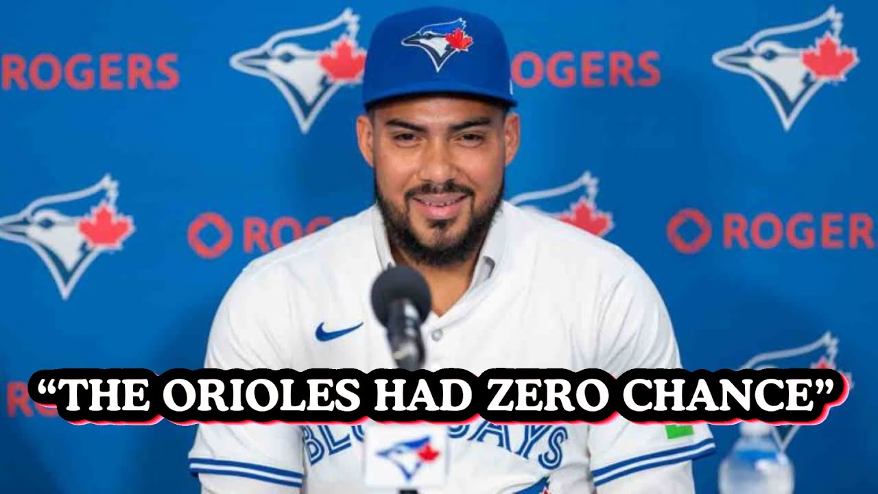 Anthony Santander Calls out the Orioles for Contract Offer + Tampa Bay ...