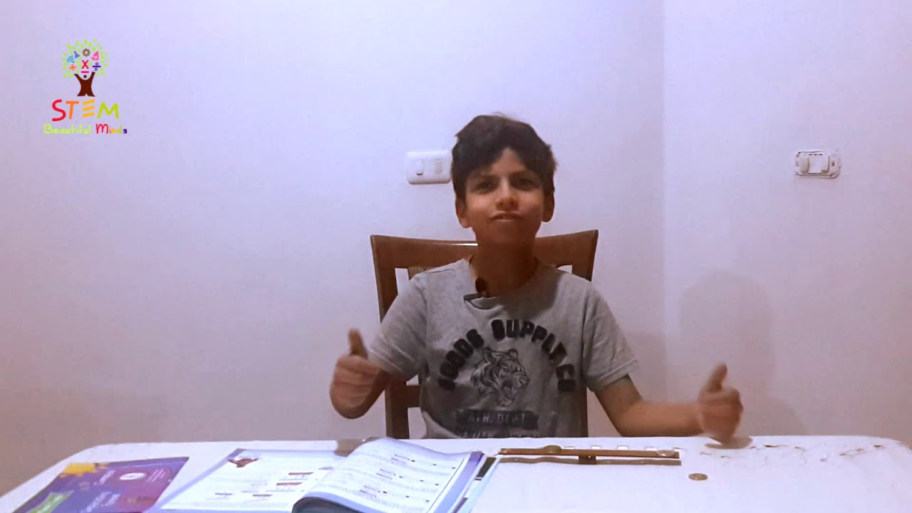 Science Bites | Levers | الروافع - YouTube