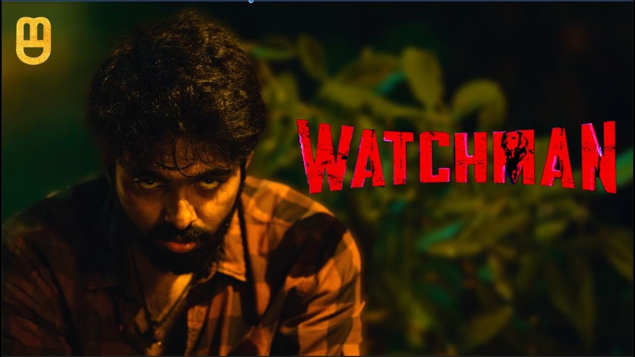 Watchman - Streaming On Prime Video | G V Prakash | Samyuktha Hegde ...
