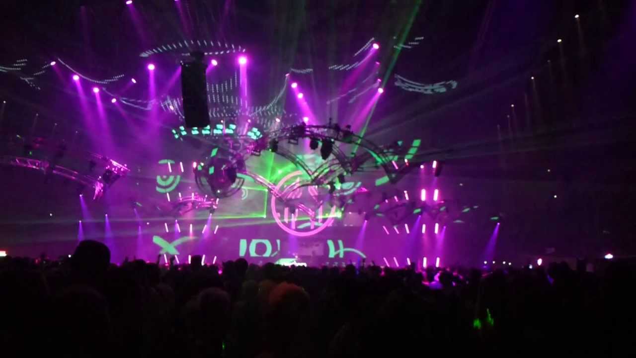 WESTBAM (part 2) @ MAYDAY 2013 never stop raving - YouTube