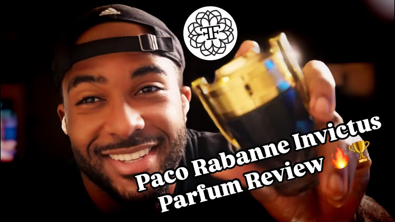 Paco Rabanne Invictus Parfum Review – Best Invictus Yet? First ...