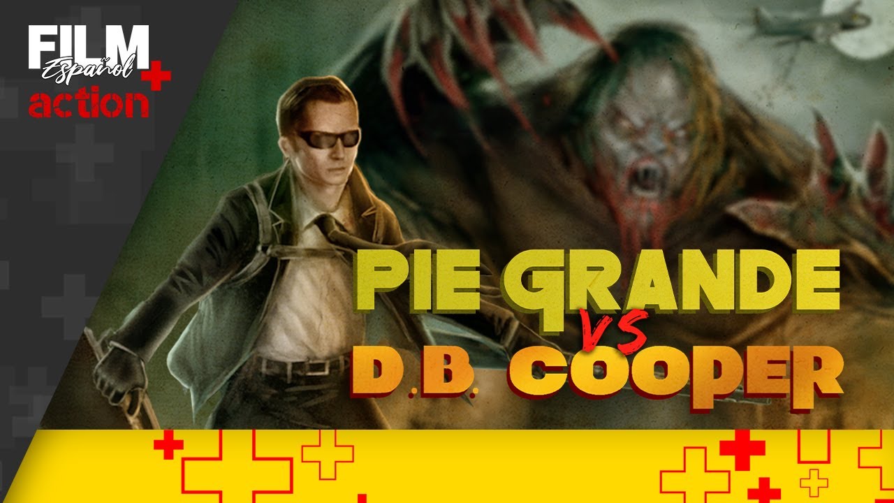 Pie Grande Vs D.B Cooper // Película Completa Doblada // Terror // Film ...
