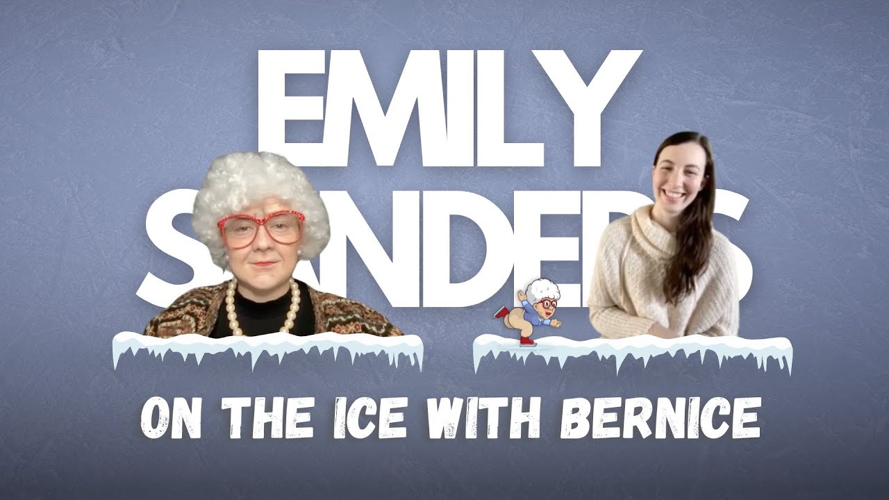 Interview with Emily Sanders - YouTube