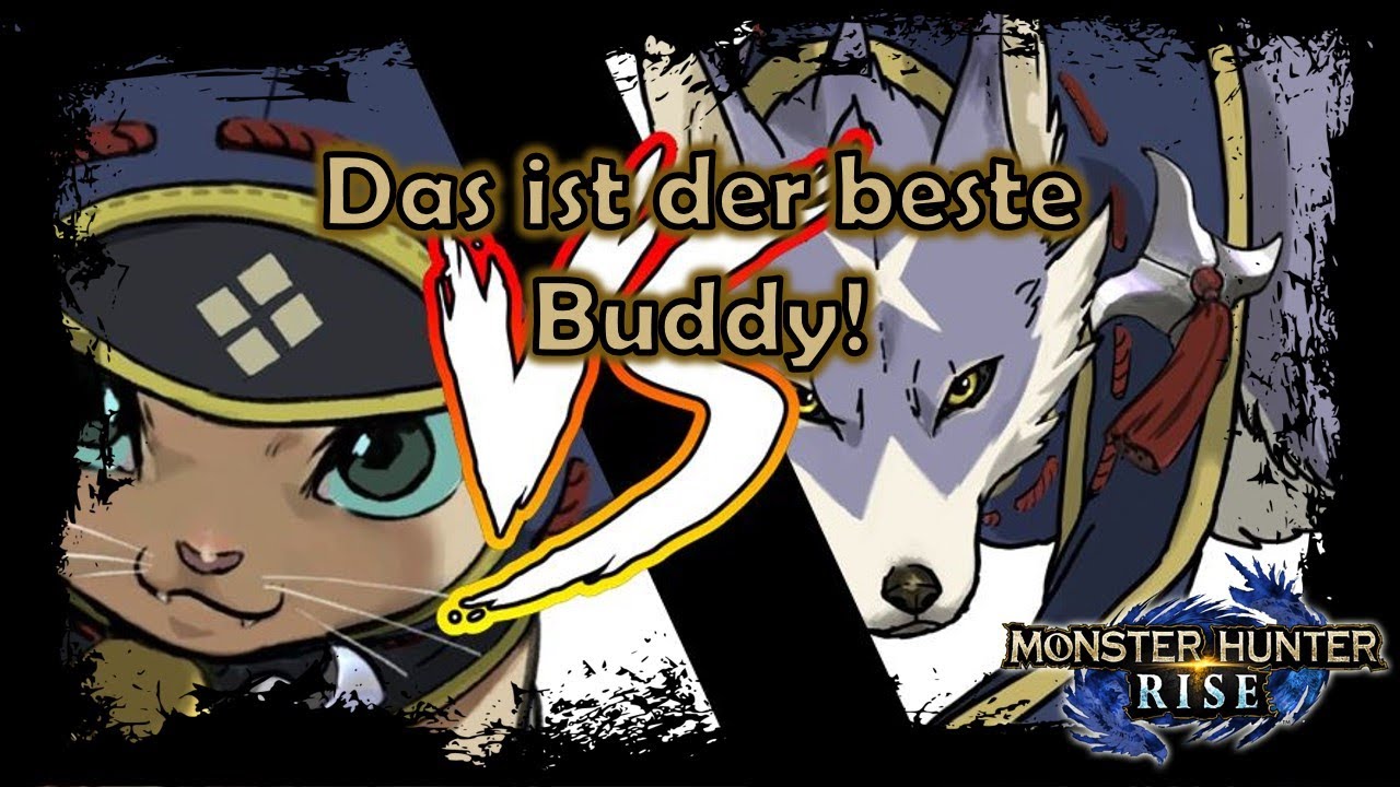 Buddy Guide | Monster Hunter Rise [deutsch] - YouTube
