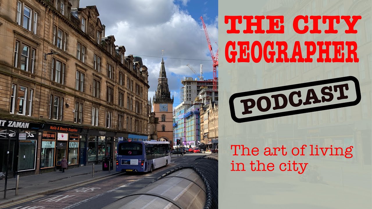 The City Geographer - The Art Of Living In The City - YouTube