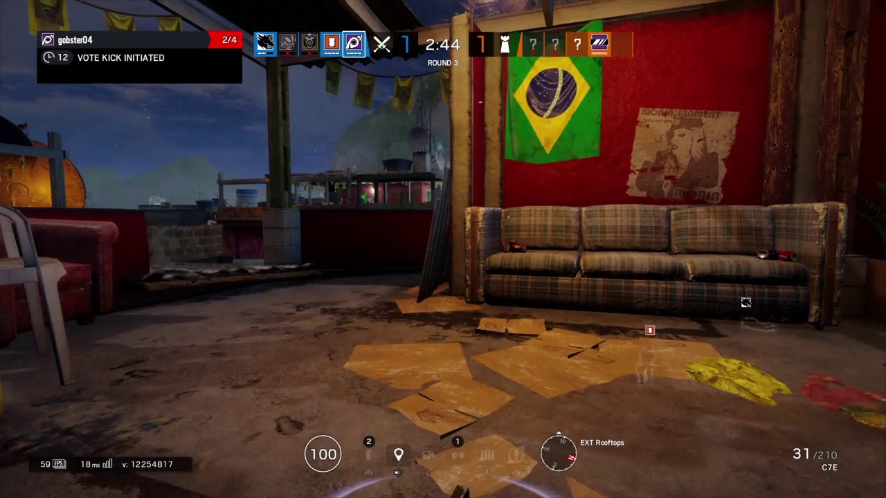 Wall Hacks Op-Tom Clancy's Rainbow Six® Siege - YouTube