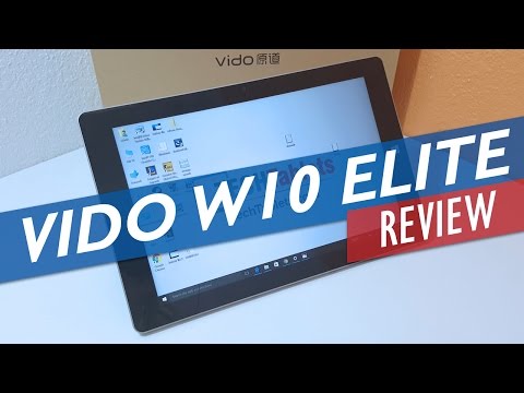 Vido W10 Elite Review (Updated 2021)