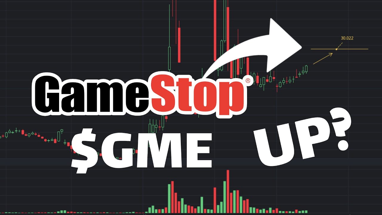 GME Stock Price Prediction: UP? | GME stock analysis - YouTube