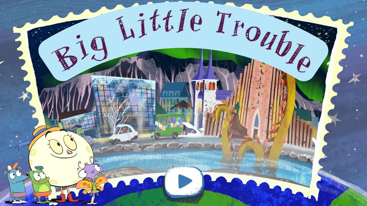 Big Little Trouble | Let's Go Luna | PBS KIDS Videos - YouTube