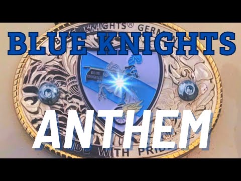 Blue Knights Hymn - Ride With Pride (Cover) - YouTube