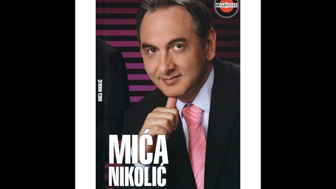 Mića Nikolić - Zaboravljaš - (Audio 2008) - YouTube