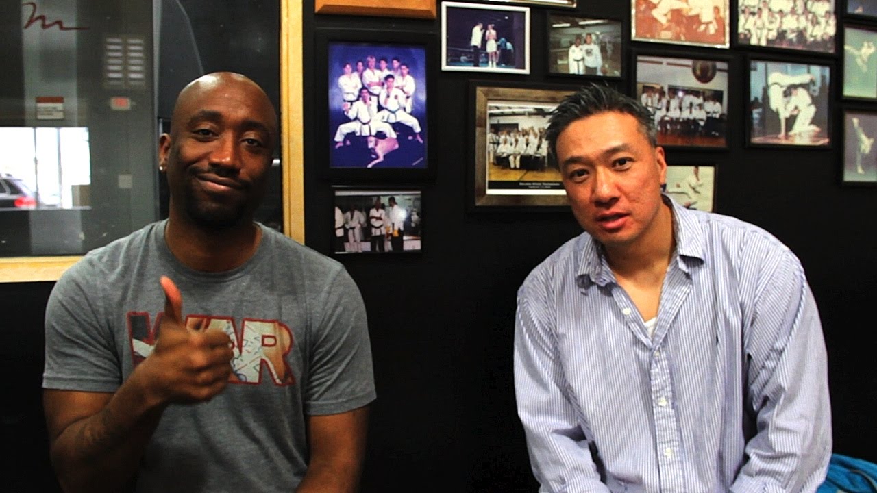 Stephen Edwards Interview - UCN Exclusive - YouTube