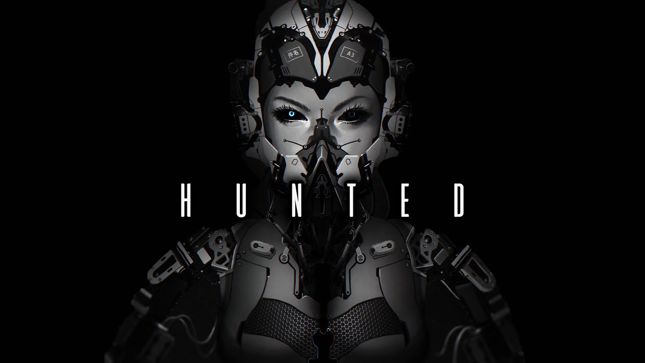 Darksynth / Cyberpunk Mix - Hunted // Dark Synthwave Dark Industrial ...
