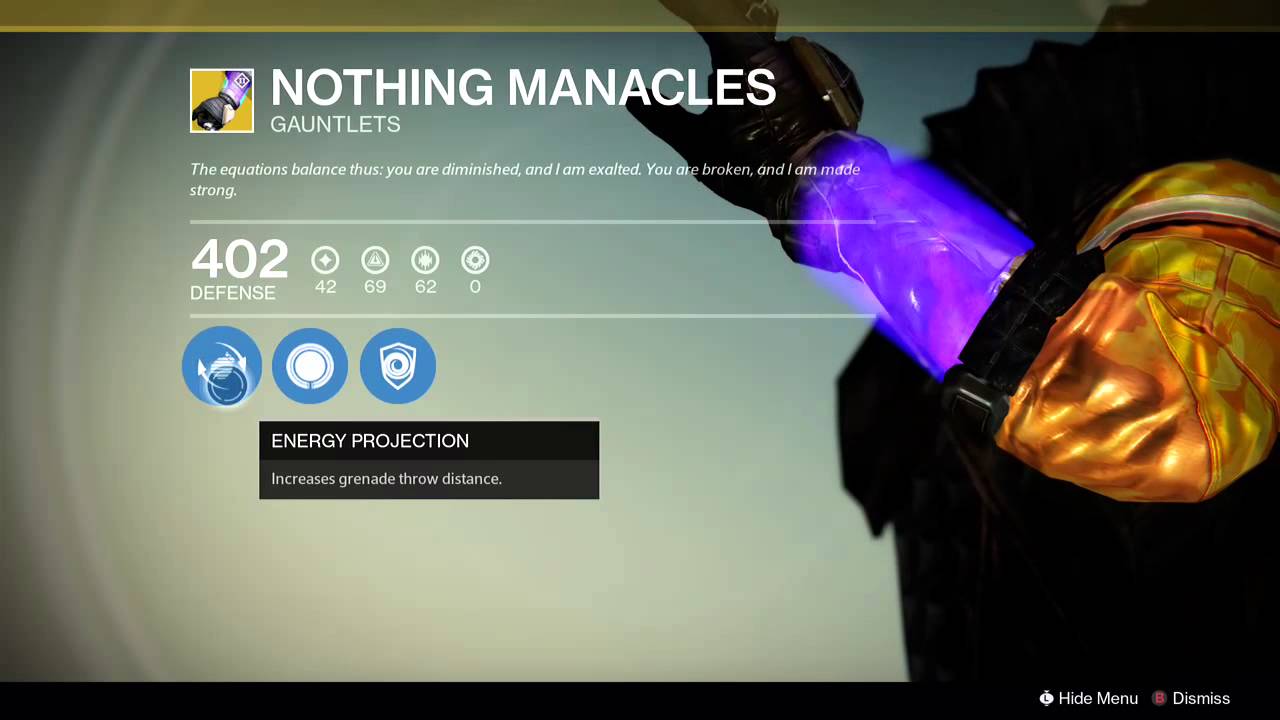 Nothing Manacles - YouTube